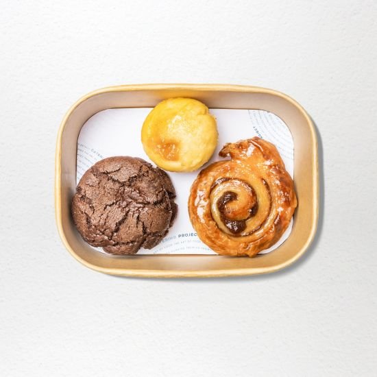 Individual Breakfast Box