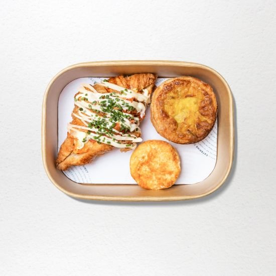 Individual Breakfast Box