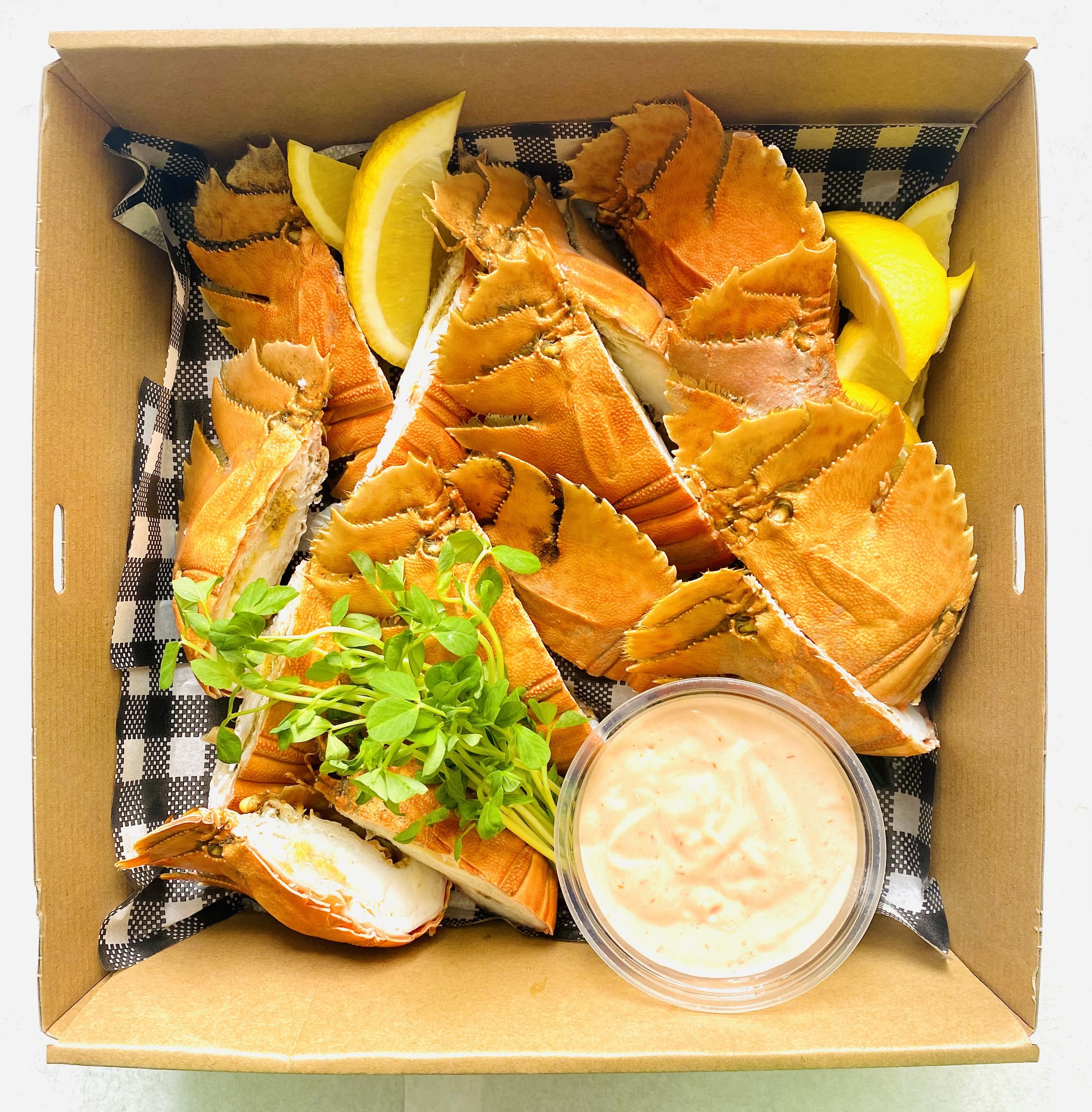 Seafood - 1kg Moreton Bay Bug (GF) (DF)