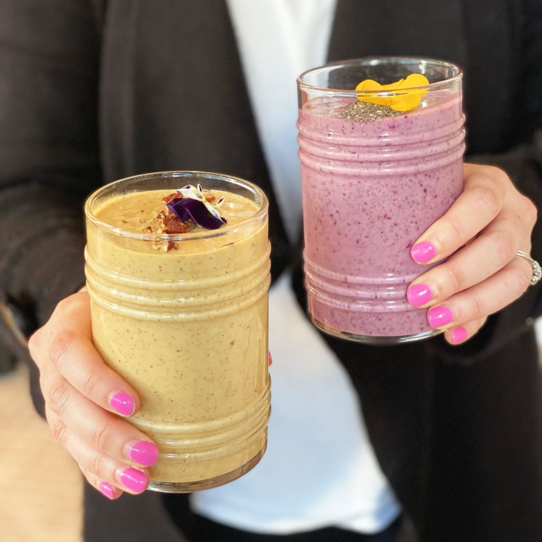 Smoothies/Shakes