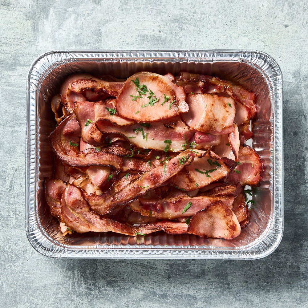 BUFFET - Bacon (2 slices per portion)