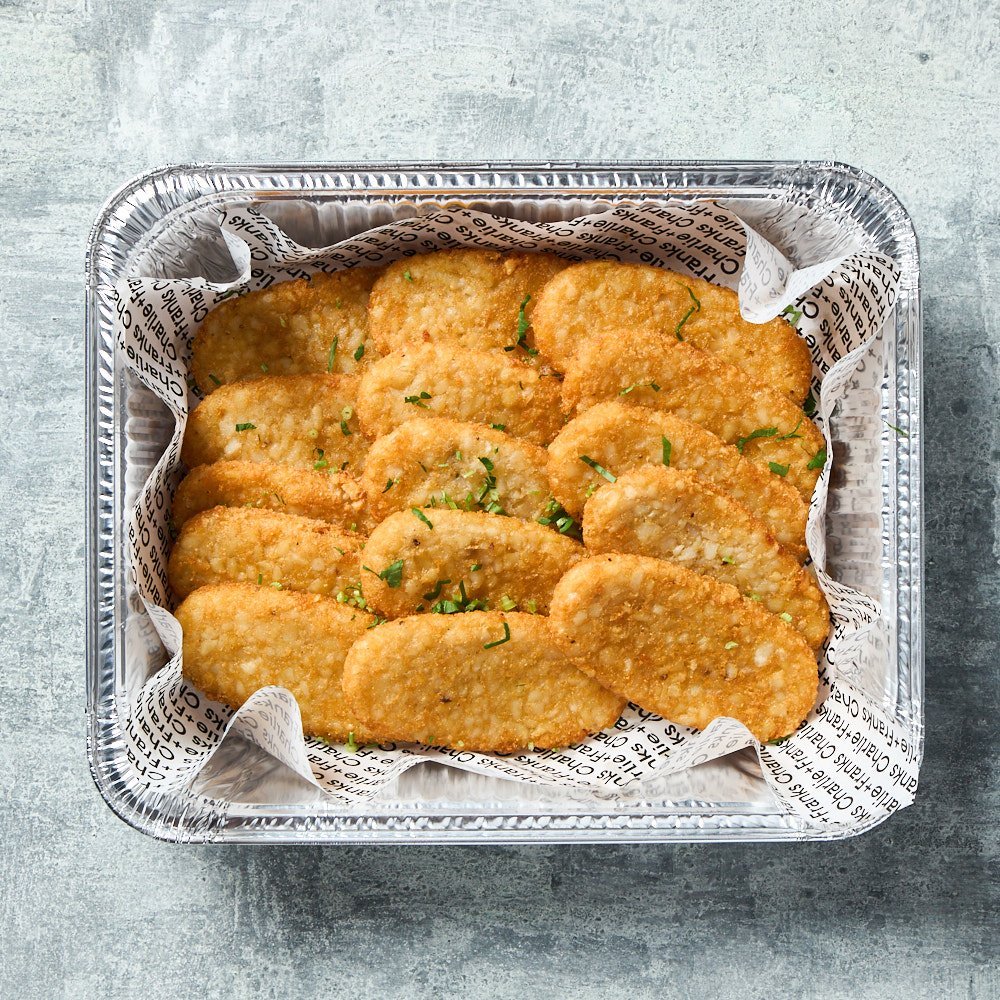 BUFFET - Hash Browns