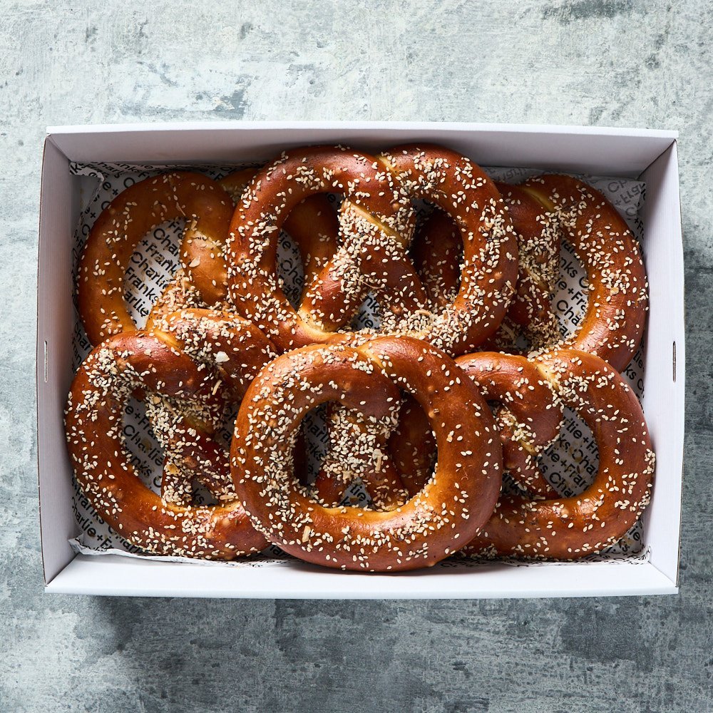 German Pretzels Melbourne