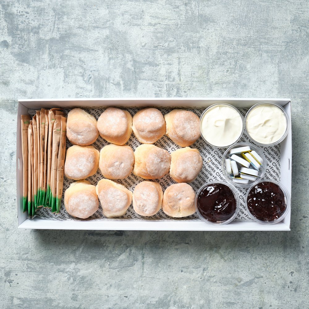 Home Style Scones (Box of 12)