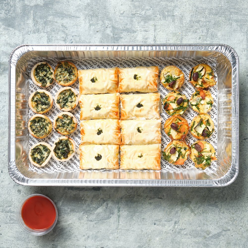 Savoury Cocktail Combo Platter (Tray of 24)