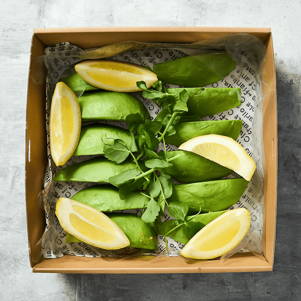 BUFFET - Avocado (1/4 avo per portion)