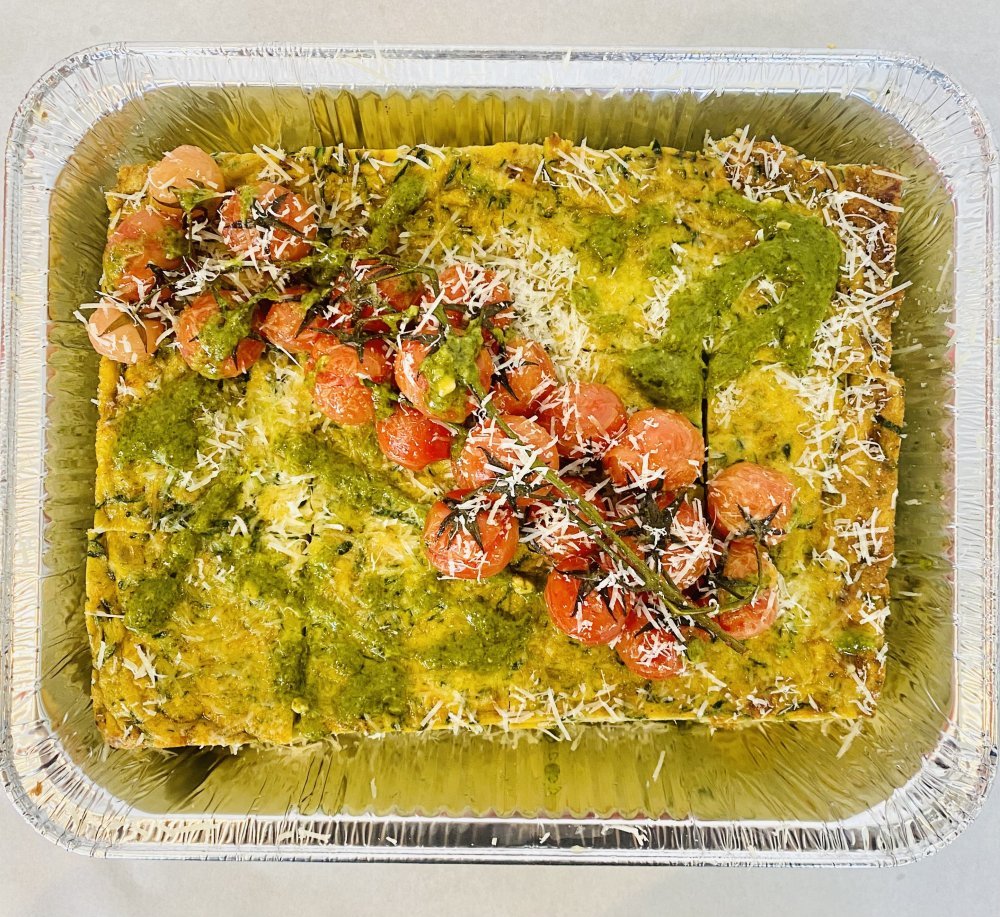BUFFET - Lasagne Al Forno (Italian Beef Lasagne) (serves 10)