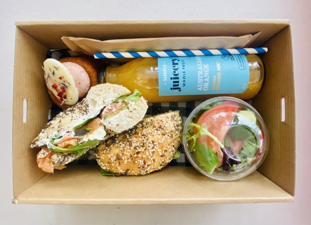 Individual Lunch Box #2 (N)