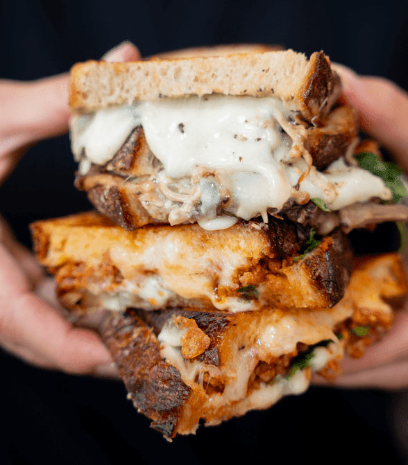 Gourmet Toastie Collection (Alc)