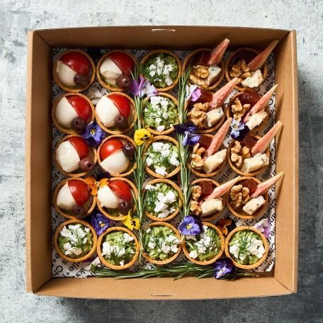 Finger Food / Canape (Hot/Cold) - Page 3