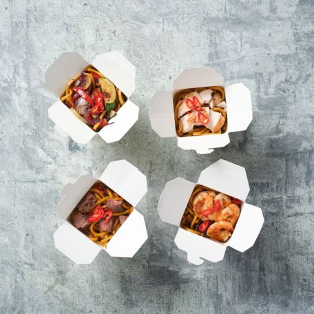 Finger Food / Substantial Canape (Hot/Cold)