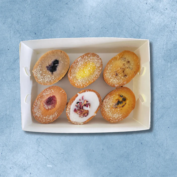 Assorted Friands Box