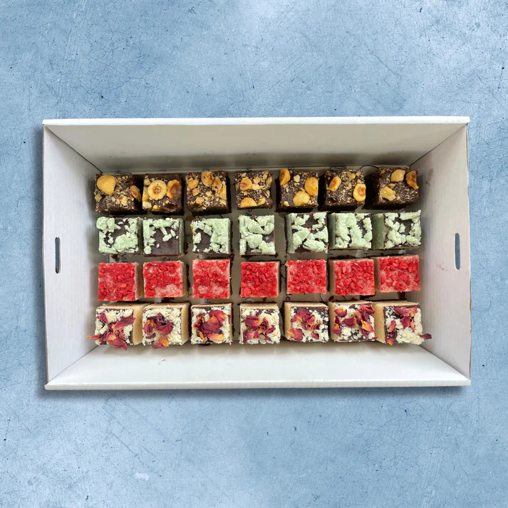 Mini Raw Bites Box