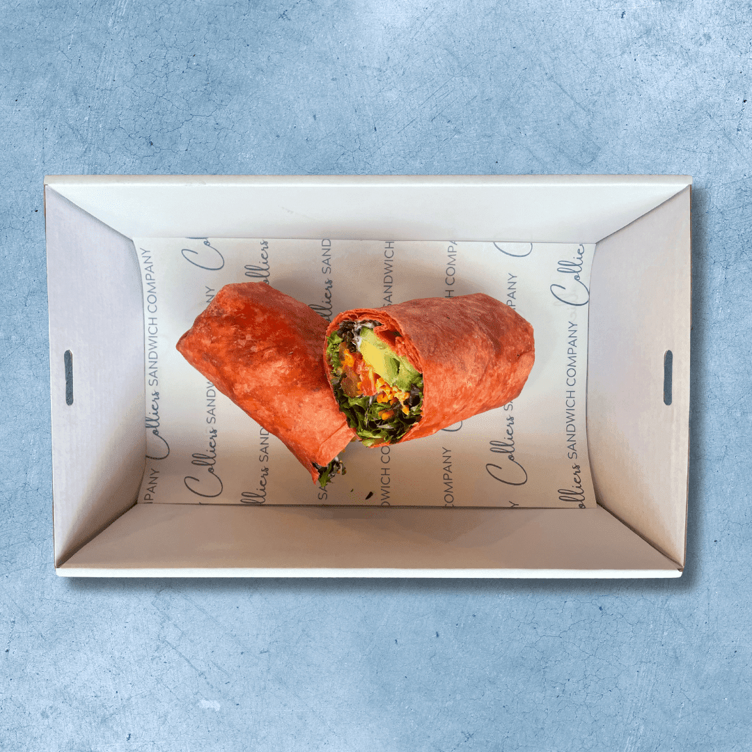 Classic Wraps (Dietary Options Available)