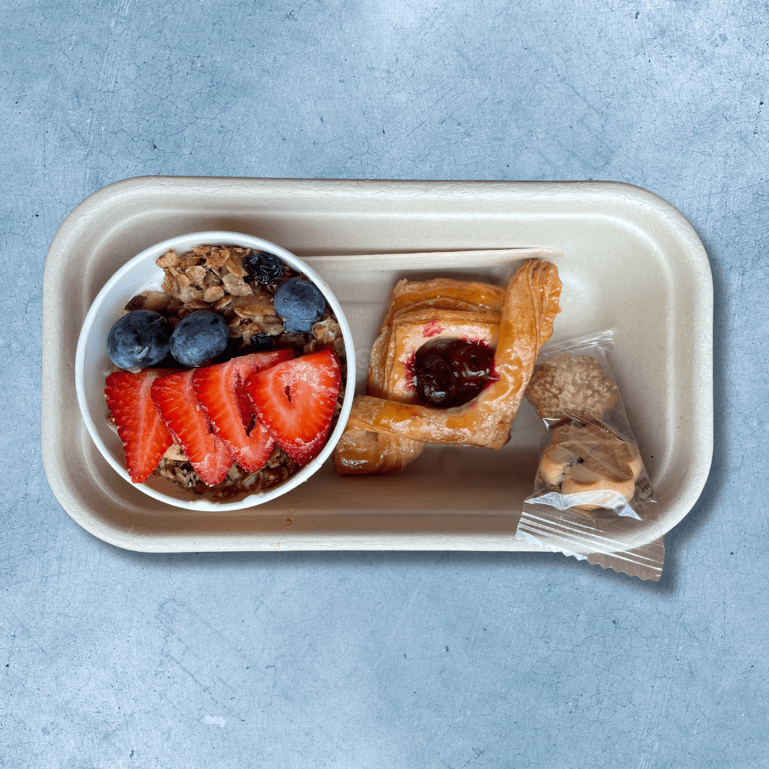 Brekkie Box - Granola Pot