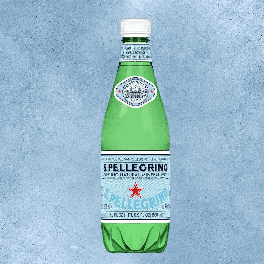 San Pellegrino Sparkling Mineral Water (500ml)