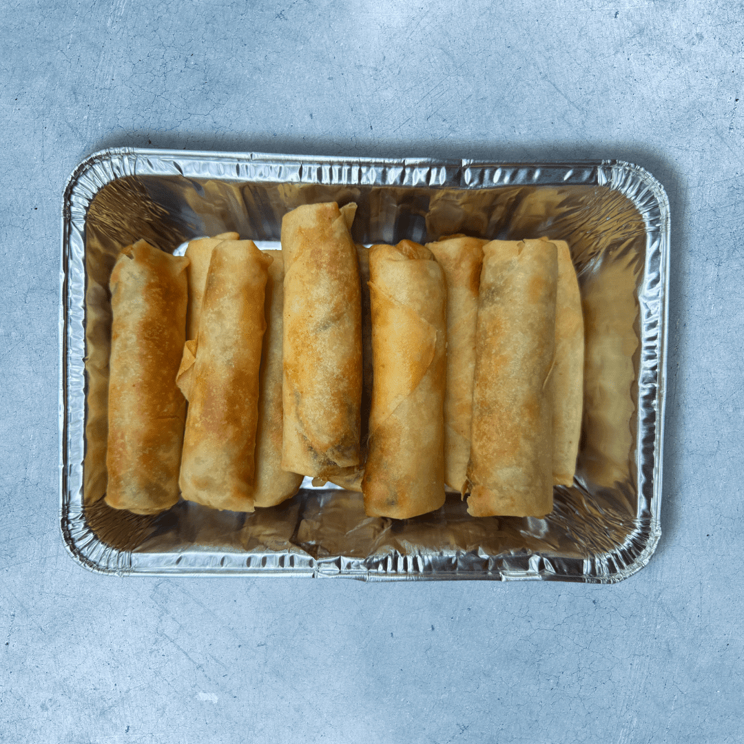 Spring Rolls Platter