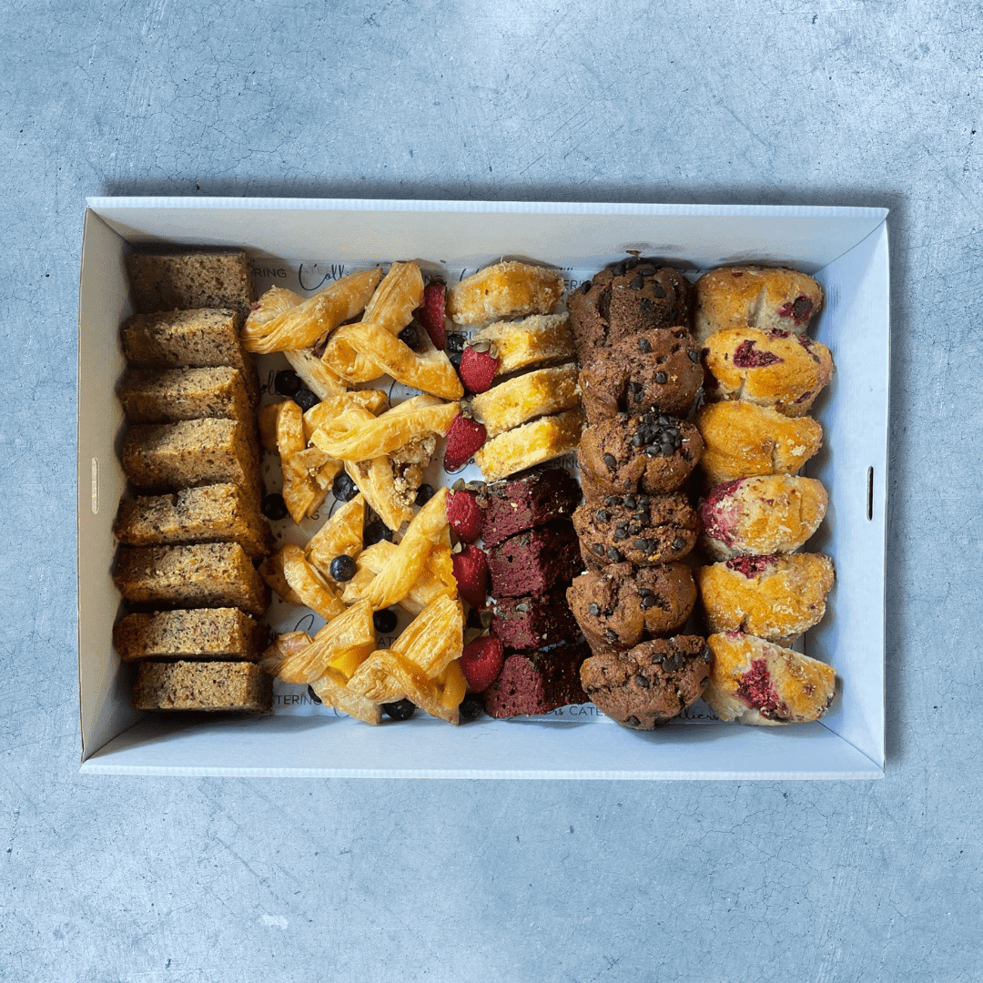 Mixed Sweets Platter