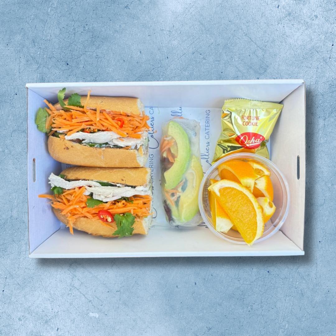 Chicken Banh Mi Lunch Box