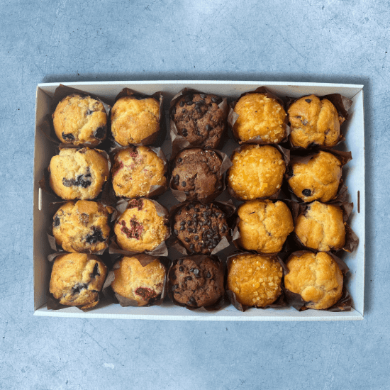Muffin Platter