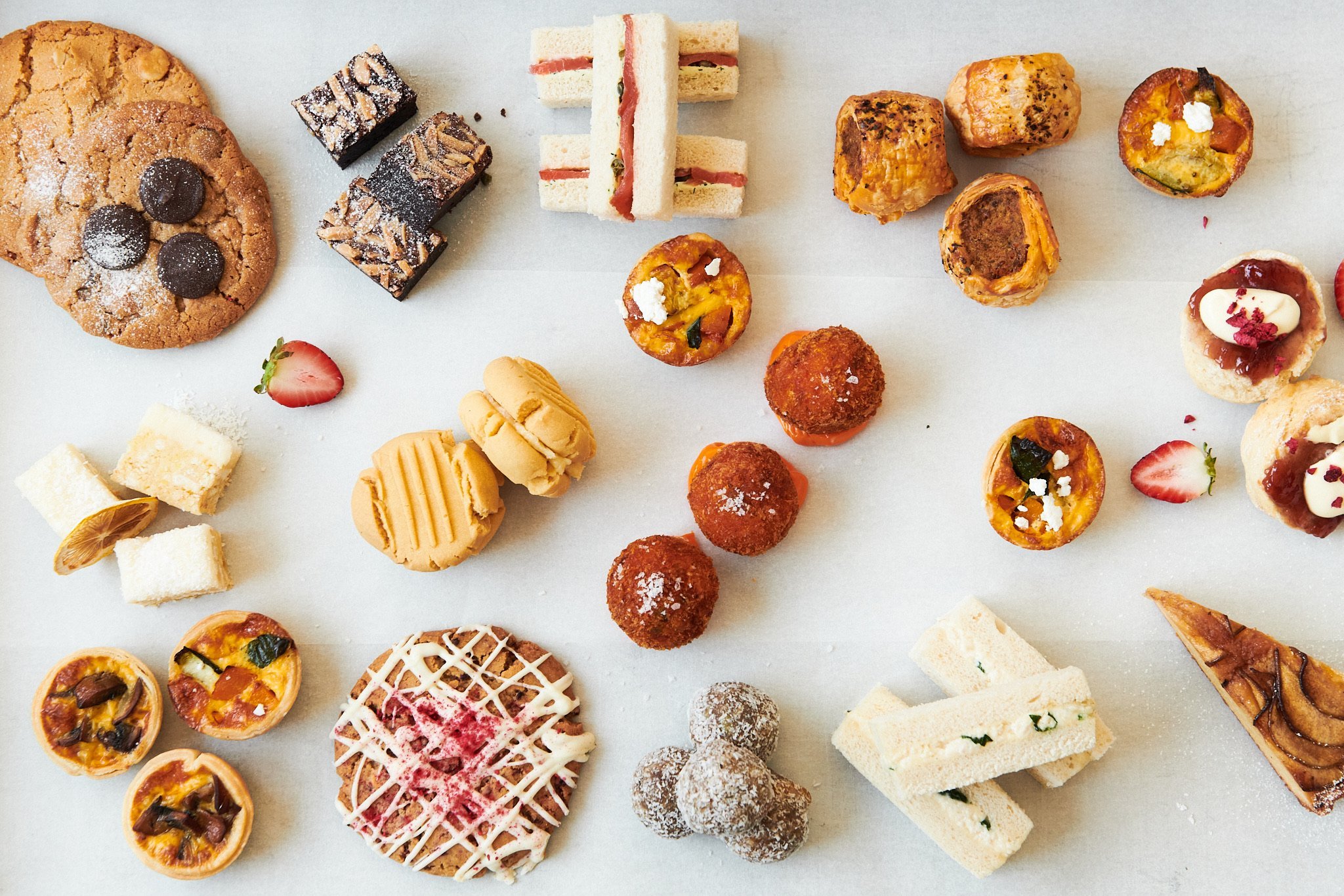 Shared Morning Tea Box