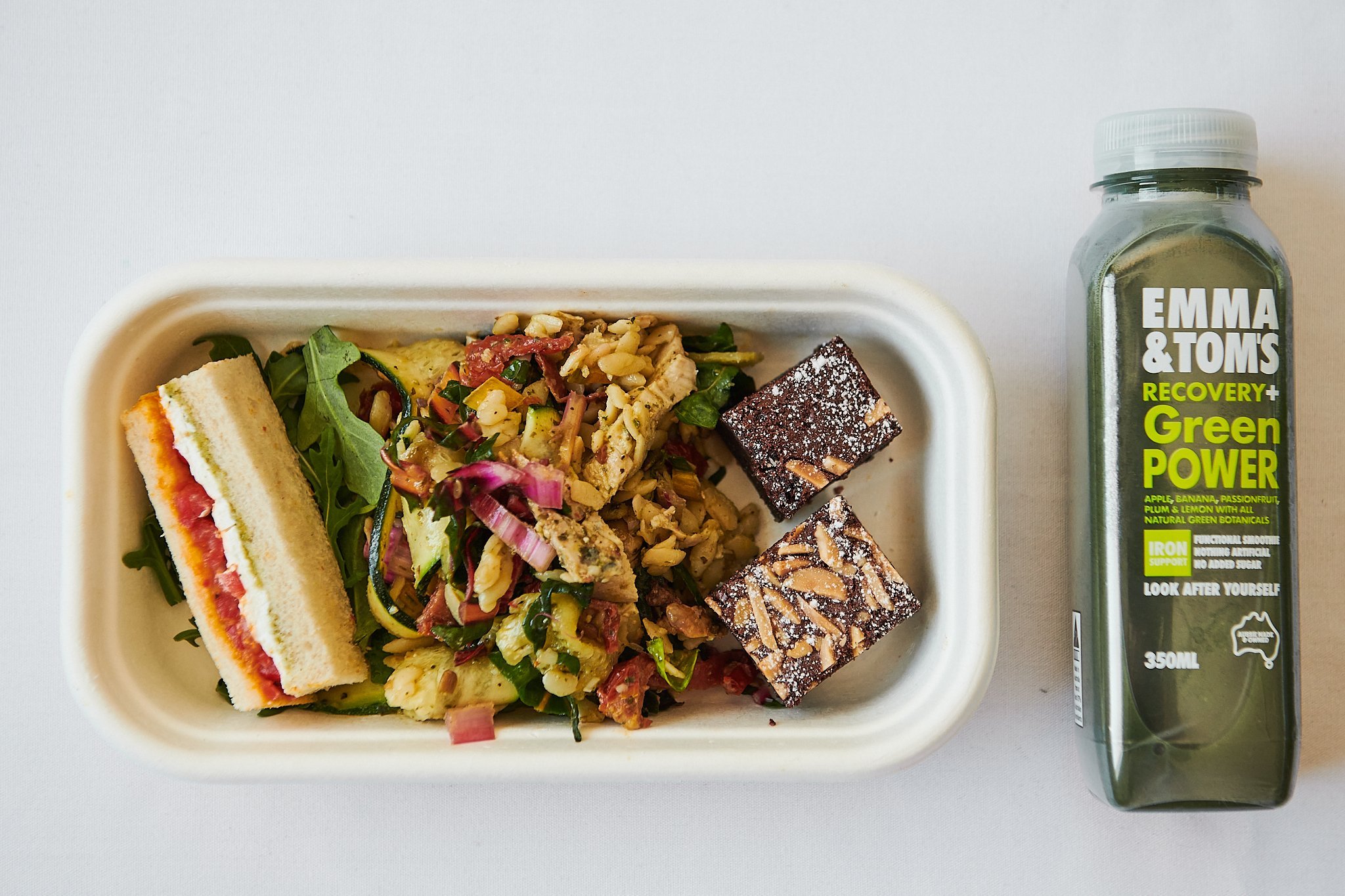 Individual Lunch Box 1