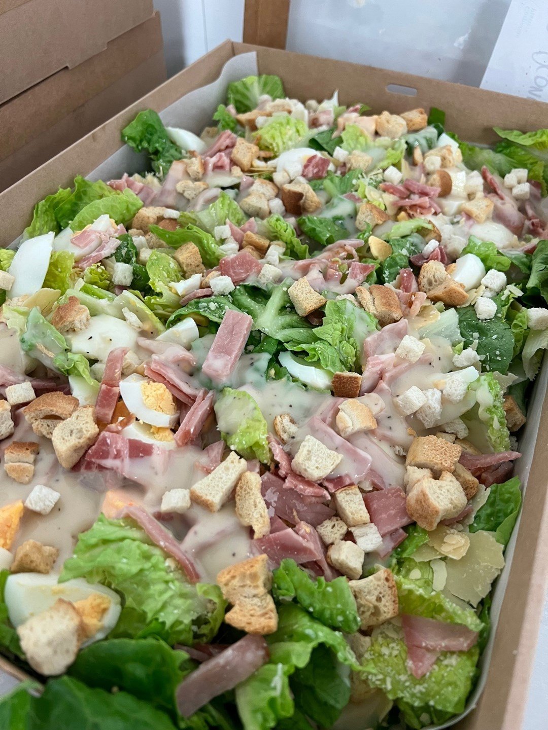 Caesar Salad From $13.20
