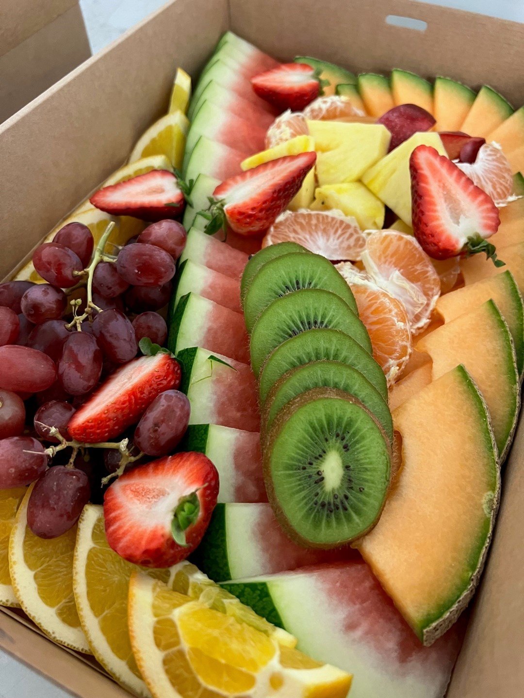 Fresh Fruit From $45