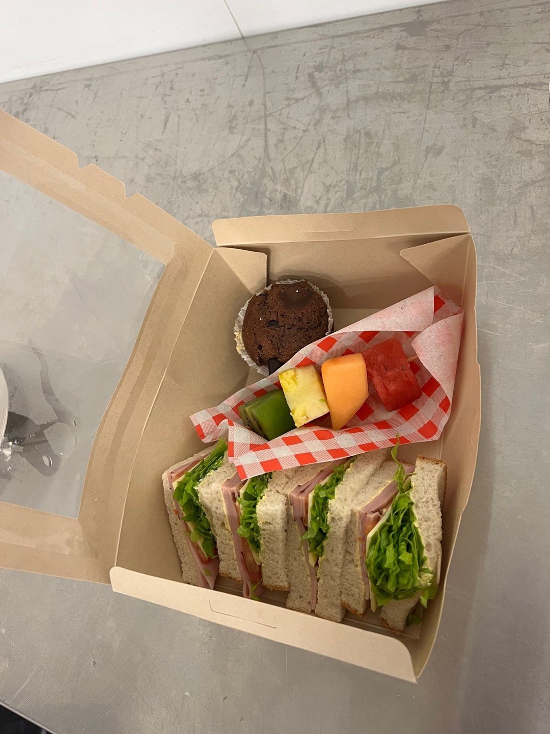 Sandwich Pack