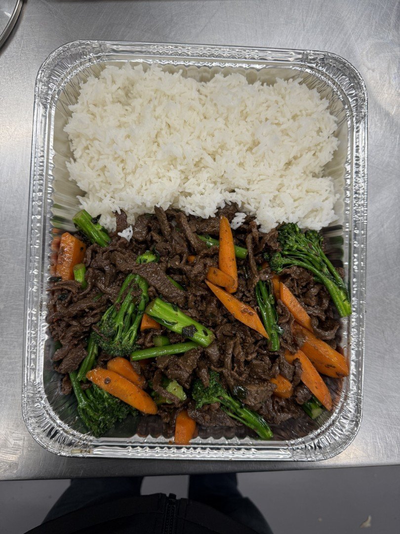 Stir Fry