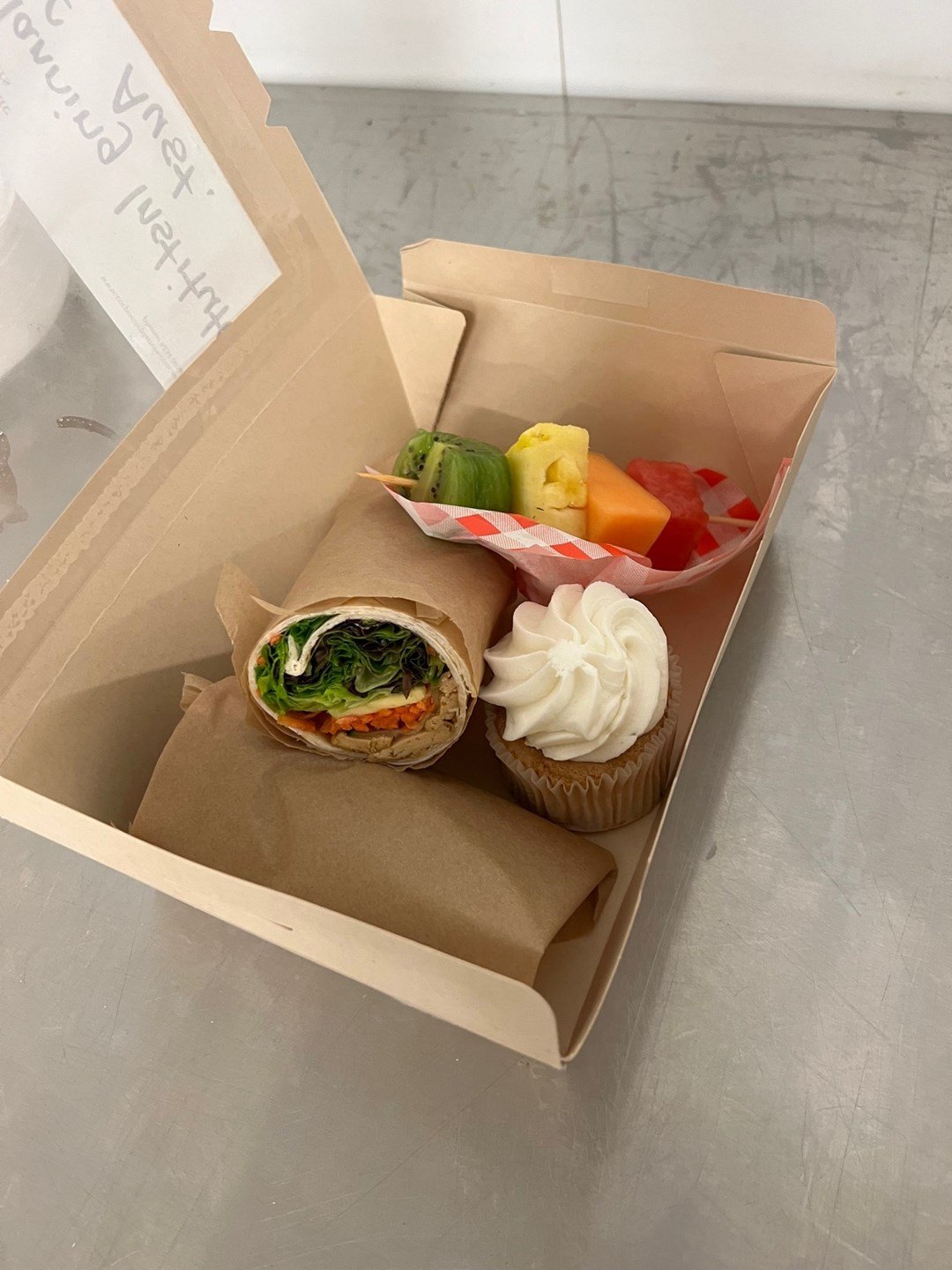 Gluten Free Wrap Pack