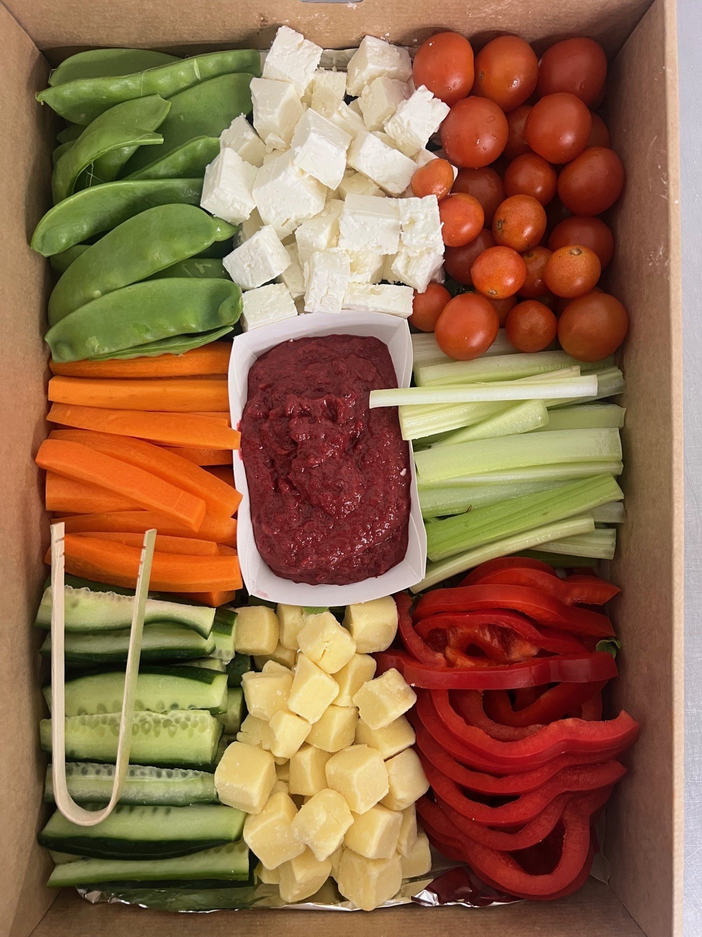 Crudites