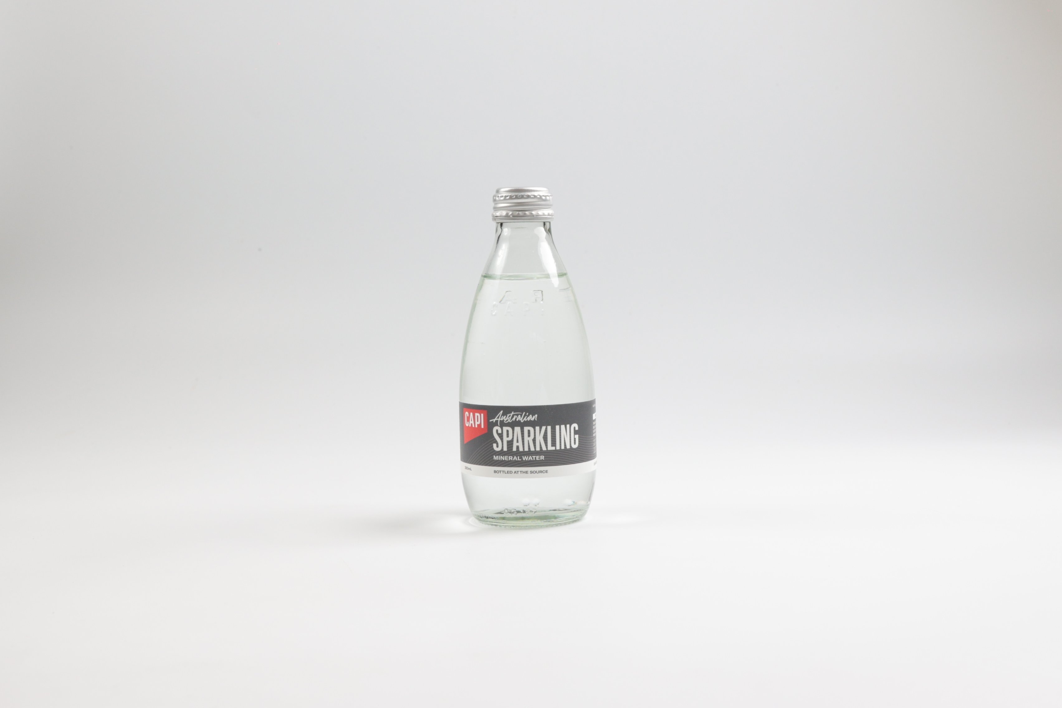 Capi Sparkling Mineral Water 250ml