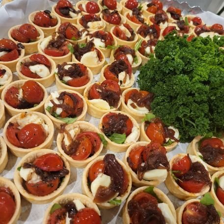 Canapes