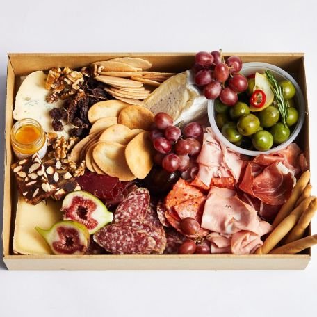 Grazing Boards