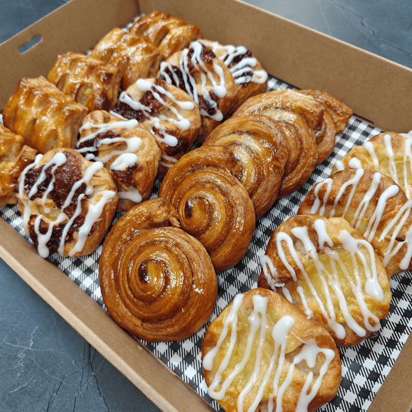 Assorted Danish Box
