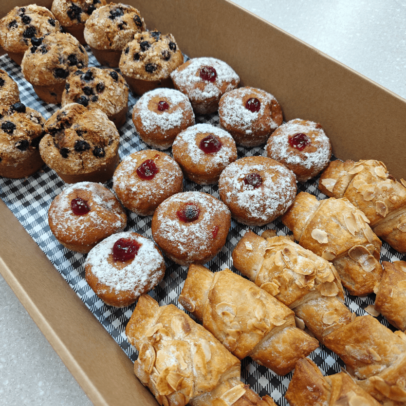 Morning Crumbs - Gluten Free