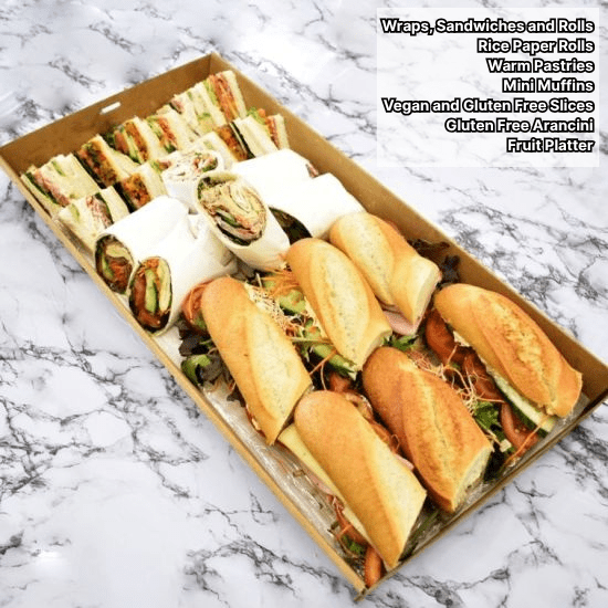 Lunch Package 3 For 20 - 30 People