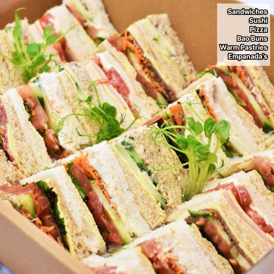 Lunch Package 4 For 20 - 30 People