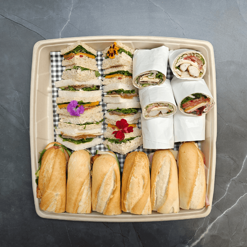 Wrap and Roll Box