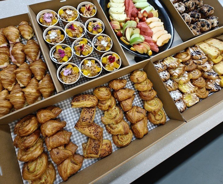 Morning Tea Package 1 For 35 - 50 people