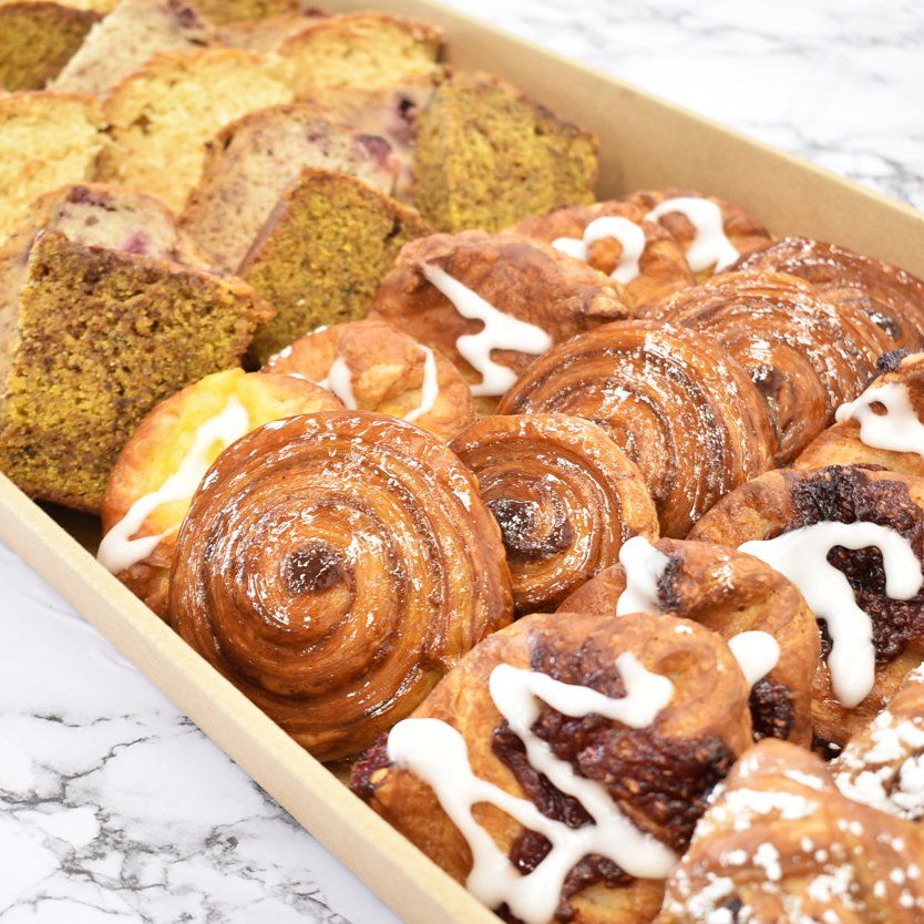 Morning Tea Package 2 For 10 - 20 People