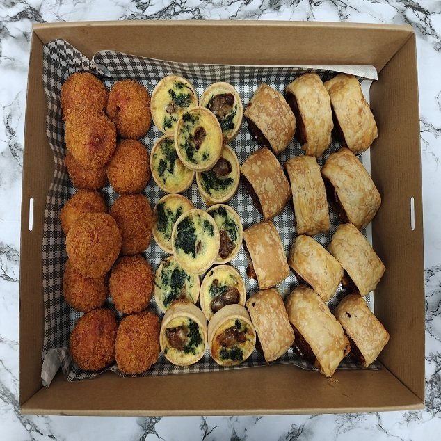 Native Savoury Box