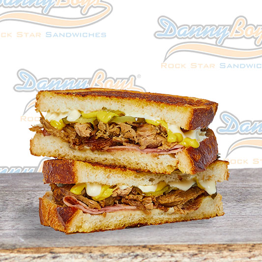 The Cuban Flat Grill