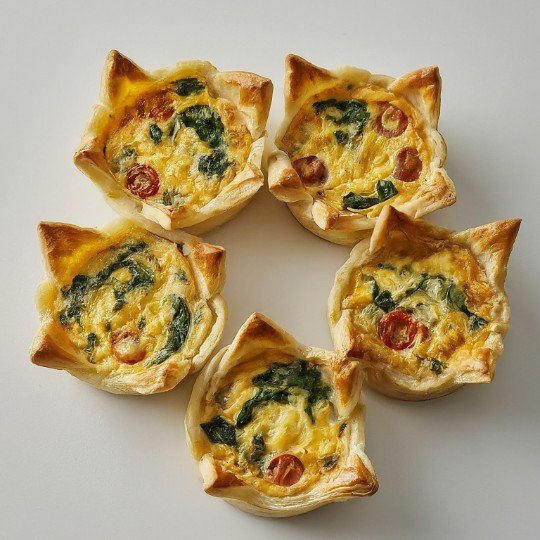 Breaky Tarts