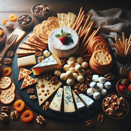 Grazing Platters & Platter Boxes