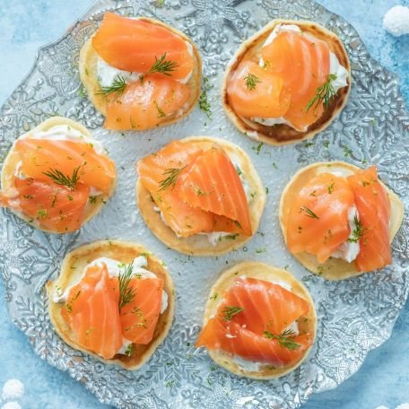 Cold Canapes & Finger Food