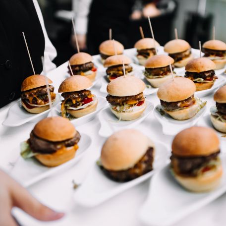 Canapes & Finger Food