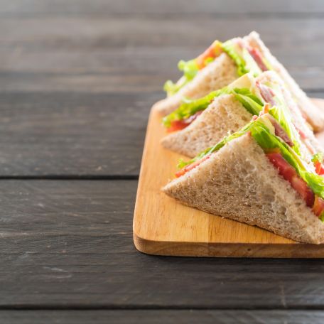Breakfast & Lunch Catering