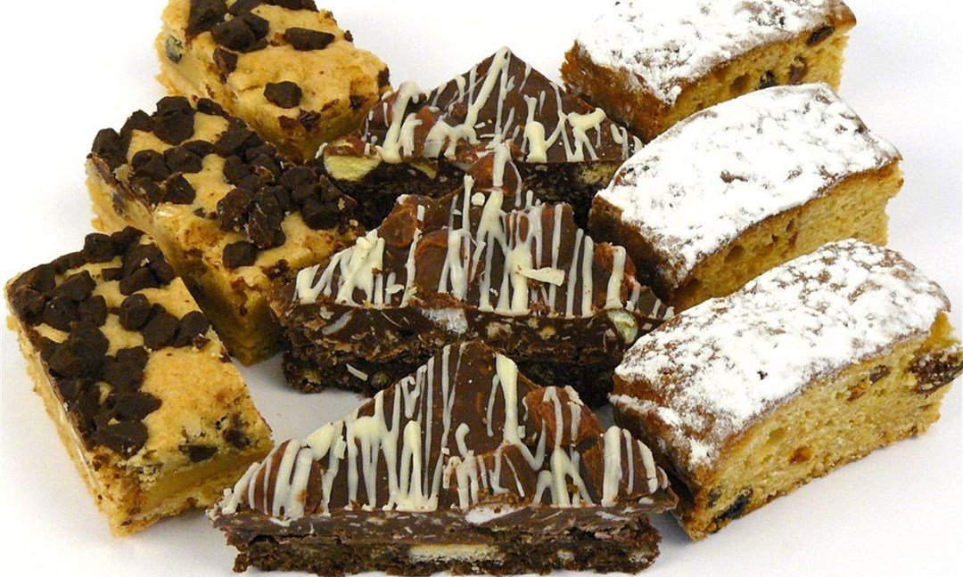 Slice Platter selection